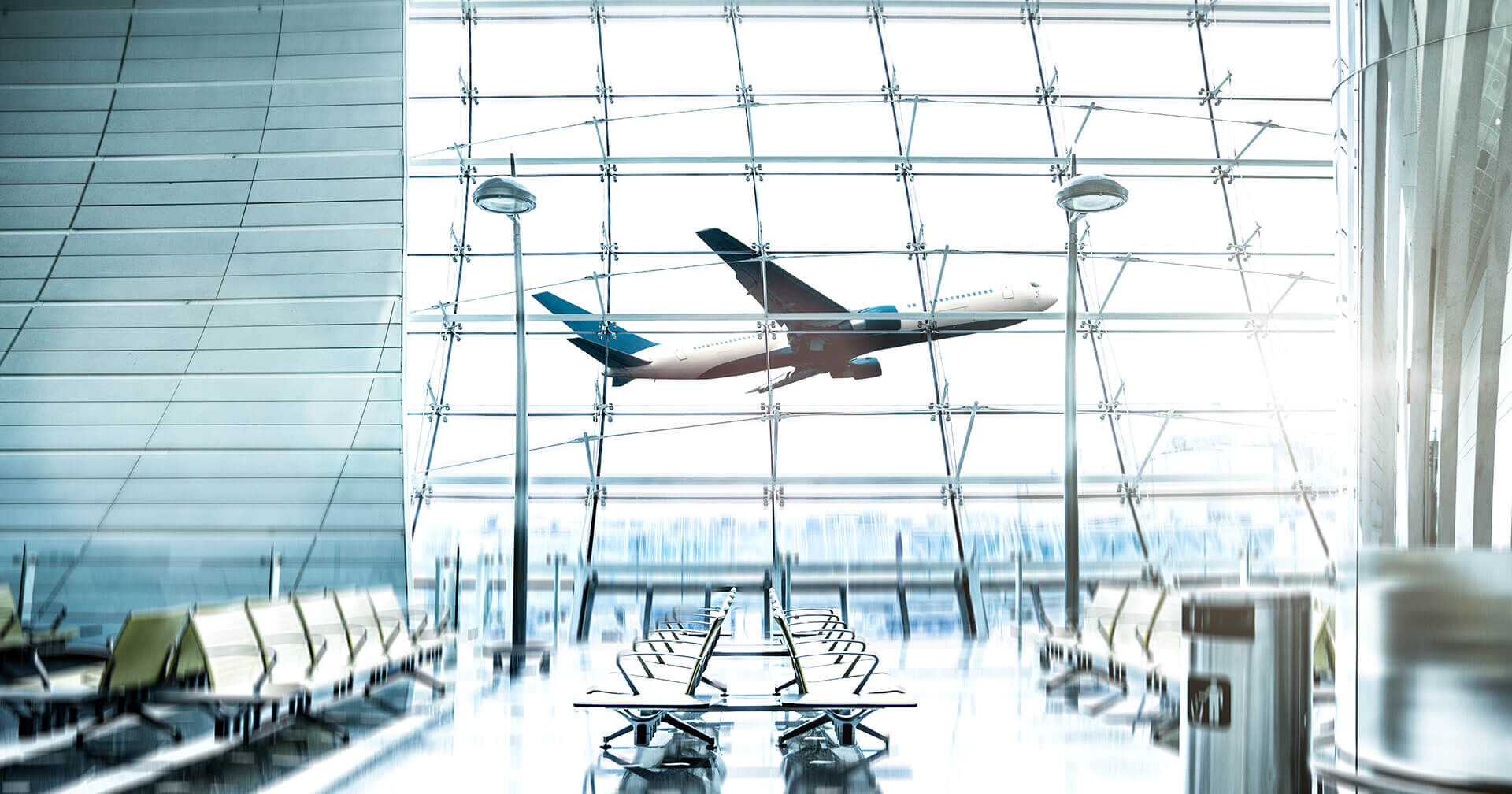 Smart airport solutions for airport digitalization