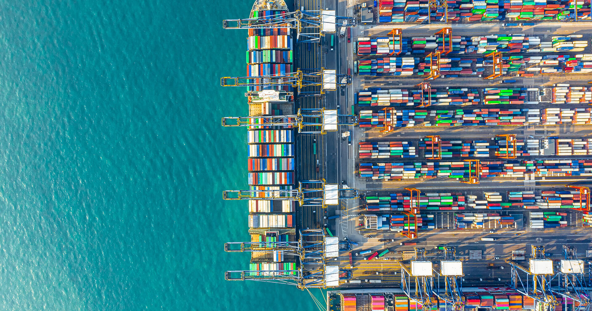 Port digitalization for the future of port operation | T Business